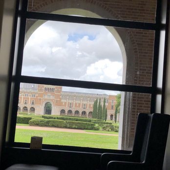 FONDREN LIBRARY - Updated December 2025 - 18 Reviews - 6100 Main St ...