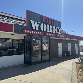 THE WORKZ - Updated March 2025 - 163 Photos & 156 Reviews - 16862 CA-14 ...