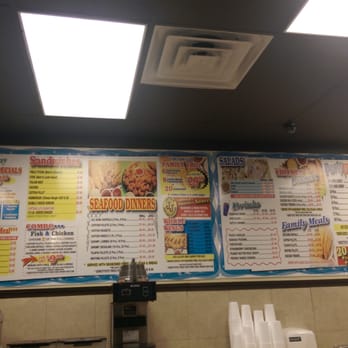 CAPTAIN JJ’S FISH & CHICKEN - Updated September 2025 - 2757 Kimball ...