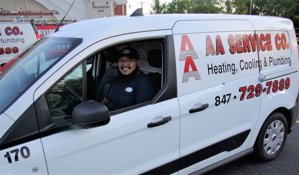 AA Service - Updated November 2025 - 16 Photos - 94 Reviews - 550 ...