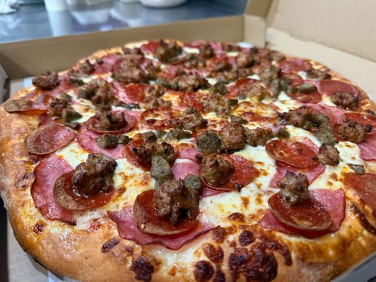 FIESTA PIZZA - Updated August 2025 - 404 Photos & 202 Reviews - 1013 W ...