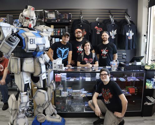 THE GUNDAM PLACE STORE - Updated January 2026 - 76 Photos - 580 Atlanta Rd, Cumming, Georgia ...