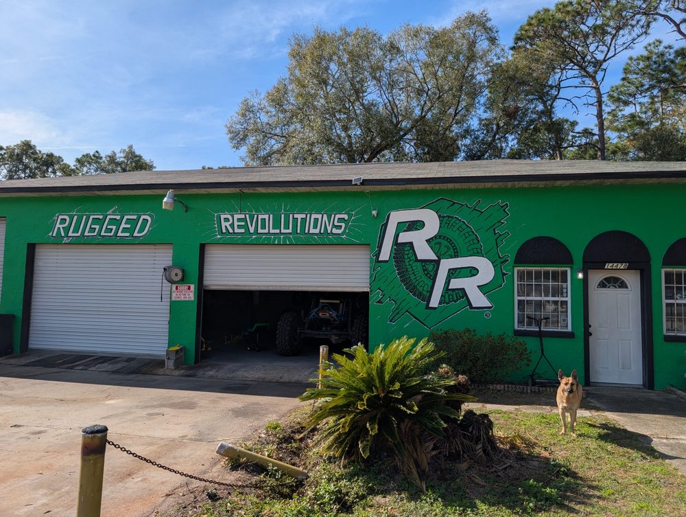 RUGGED REVOLUTIONS - Updated January 2026 - 14478 FL-40, Silver Springs ...