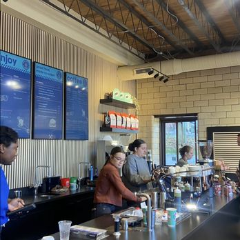 TINKER COFFEE - THE FIREHOUSE - Updated April 2025 - 14 Photos & 16 ...