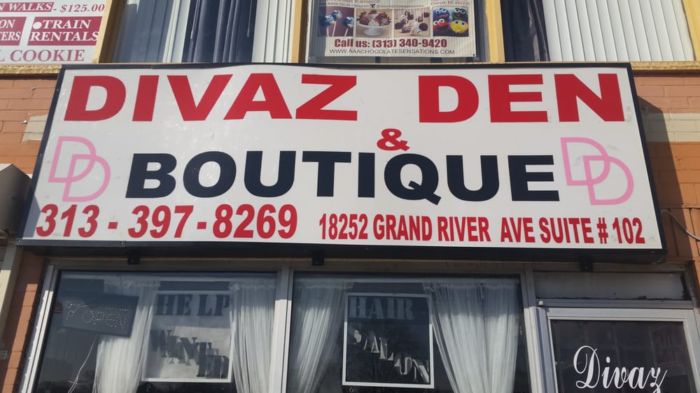 DIVAZ STYLING DEN - Updated April 2024 - 18252 Grandriver Ave, Detroit ...