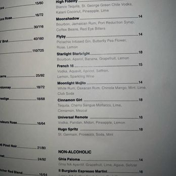 MOONLIGHT - Updated January 2026 - 129 Photos & 40 Reviews - 800 Rankin ...