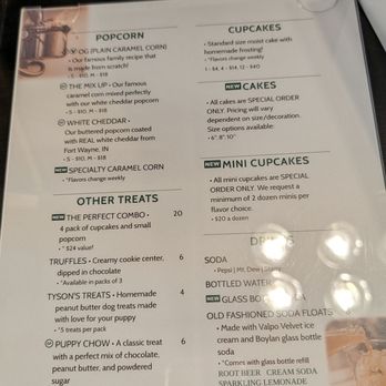 SALISBURY SWEETS - Updated December 2025 - 405 E Commercial Ave, Lowell ...