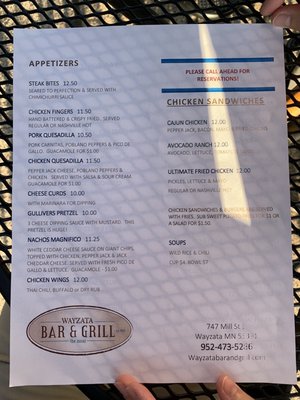 WAYZATA BAR AND GRILL - THE MUNI - Updated July 2024 - 26 Photos & 95 ...