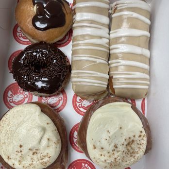 DUTCH MONKEY DOUGHNUTS - Updated April 2025 - 334 Photos & 434 Reviews ...