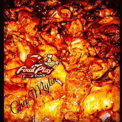 FOWL PLAY FOOD TRUCK - Updated December 2025 - 17 Photos & 30 Reviews ...