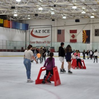AZ ICE PEORIA - Updated December 2025 - 76 Photos & 84 Reviews - 15829 ...