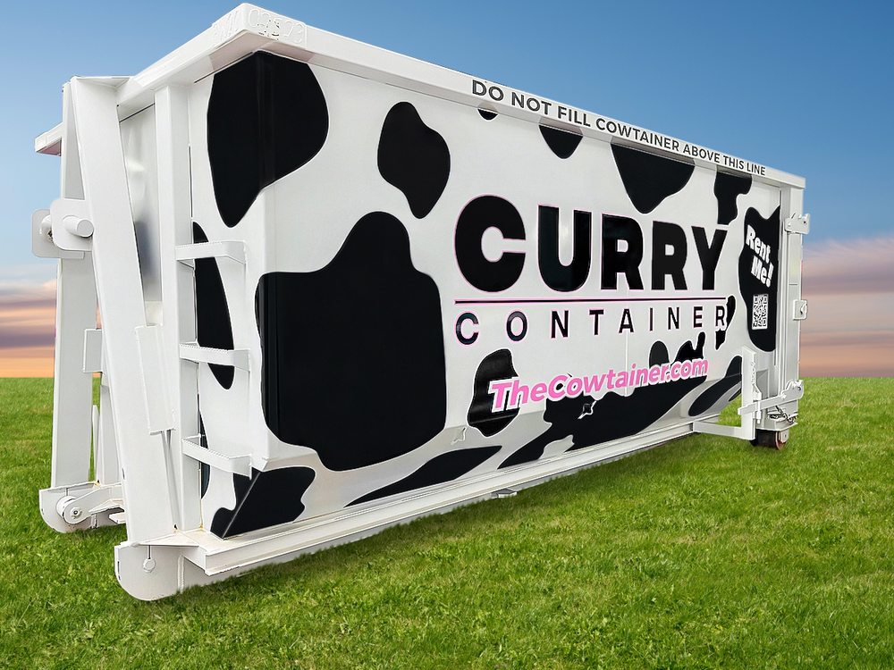 CURRY CONTAINER - Updated April 2025 - Easton, Pennsylvania - Dumpster ...