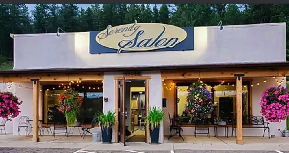 SERENITY SALON - Updated August 2025 - 63658 US Hwy 285, Bailey ...