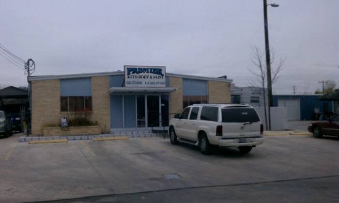 PREMIER AUTO BODY & PAINT - Updated October 2025 - 1347 Hallmark Dr ...