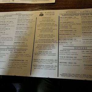 THE WARREN TAVERN - 571 Photos & 599 Reviews - 2 Pleasant St ...