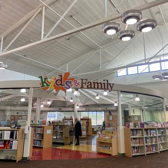 RAMONA COMMUNITY LIBRARY - Updated October 2025 - 32 Photos & 20 ...