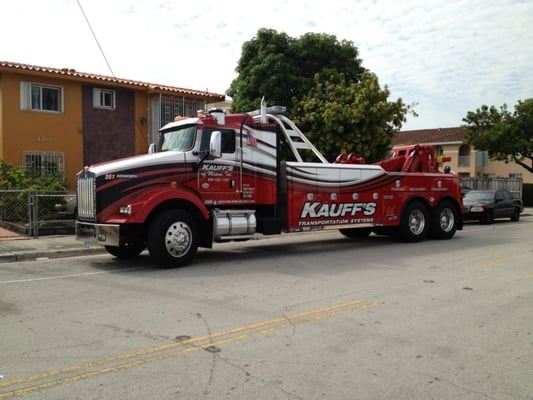 KAUFF’S TRANSPORTATION SYSTEMS - Updated October 2025 - 24 Photos ...