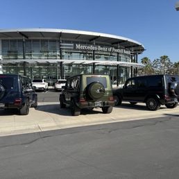 MERCEDES-BENZ OF FOOTHILL RANCH - Updated December 2025 - 295 Photos ...