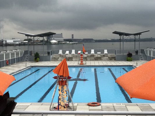 FLOATING POOL AT BARRETTO POINT PARK - Updated October 2025 - 12 Photos ...