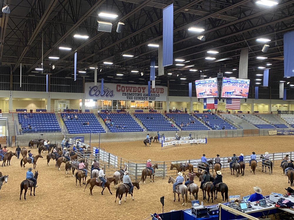 AMARILLO NATIONAL CENTER - Updated October 2025 - 3301 SE 10th Ave ...