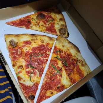 SECRET PIZZA - Updated July 2025 - 154 Photos & 86 Reviews - 3501 ...