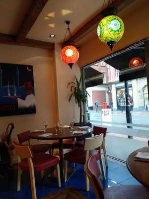 CAFÉ ISTANBUL - 10 Photos & 17 Reviews - Turkish - 79 Bridge Street ...