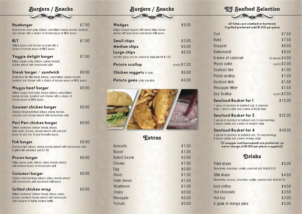 EAGLE JUNCTION TAKEAWAY - Updated March 2024 - 11 Photos - 262 Junction ...