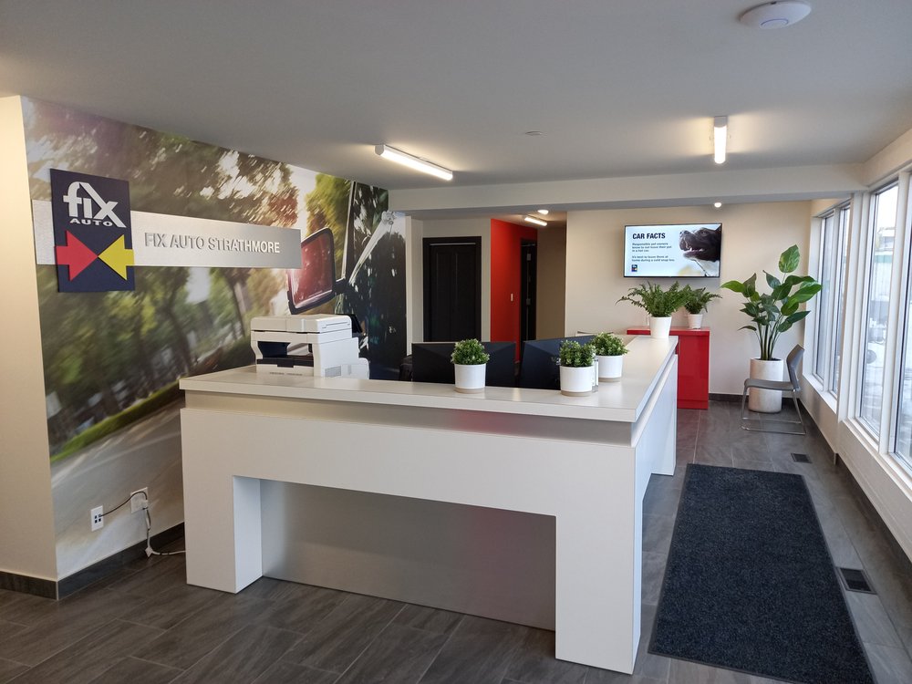 FIX AUTO - STRATHMORE - 717 Westlake Road, Strathmore, Alberta, Canada ...