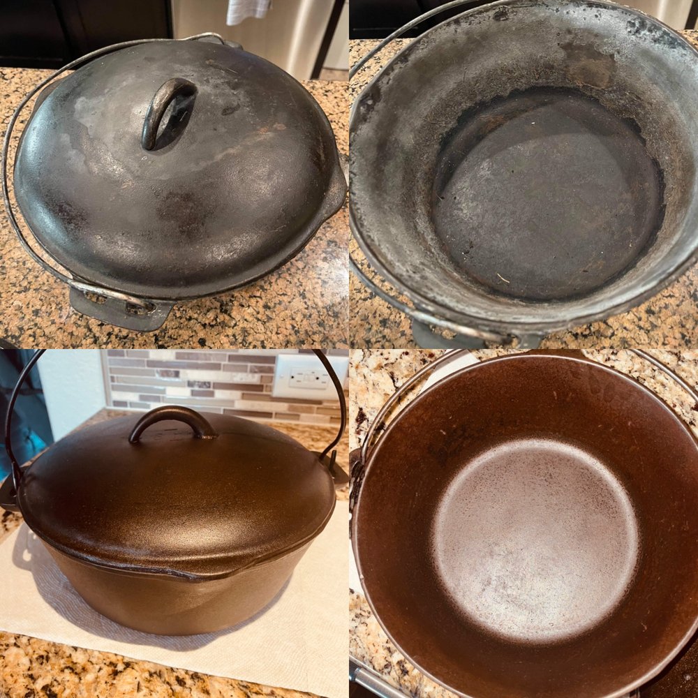 CAST IRON RESTORATION TX - Refinishing Services - Sun City, TX - Phone ...