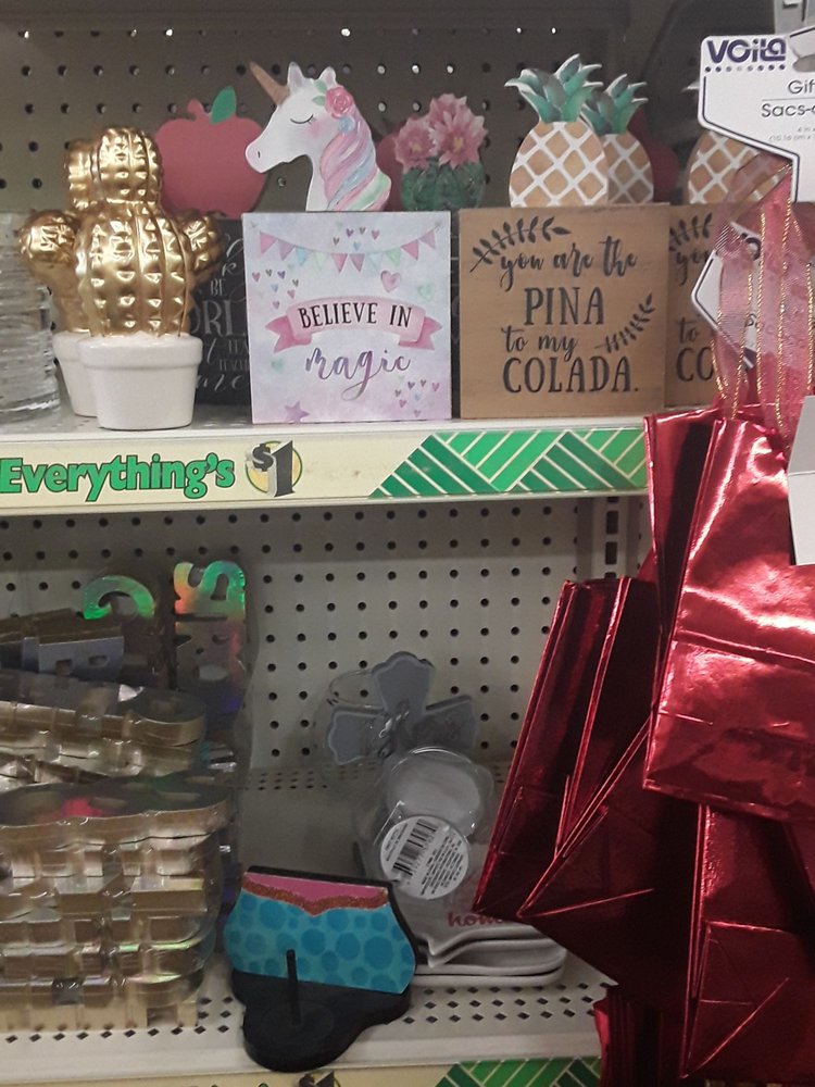 DOLLAR TREE - 2707 W Broadway St, Princeton, Indiana - Discount Store ...