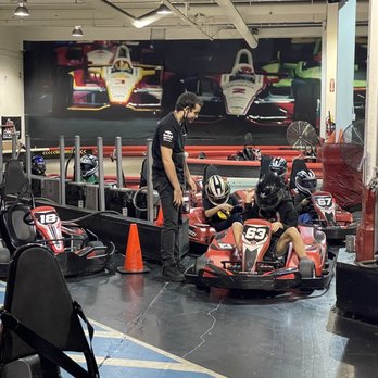 K1 SPEED - Updated July 2025 - 89 Photos & 240 Reviews - 2207 NE Bel ...