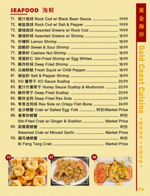 GOLD COAST CUISINE - Updated July 2025 - 257 Photos & 34 Reviews - 6930 ...