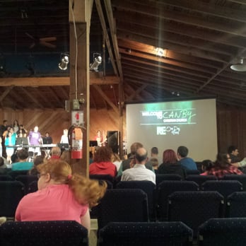 CANBY GROVE CHRISTIAN CENTER - Updated October 2025 - 7501 S Knights ...