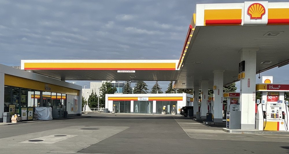 SHELL - Updated January 2025 - 9240 Leslie Street, Richmond Hill ...