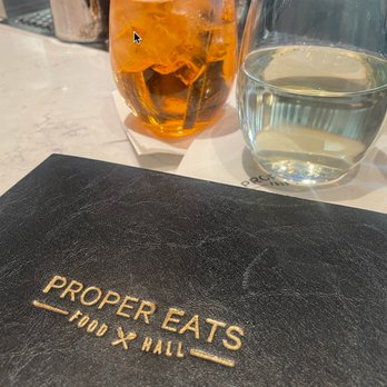 PROPER EATS FOOD HALL - Updated January 2025 - 571 Photos & 145 Reviews ...