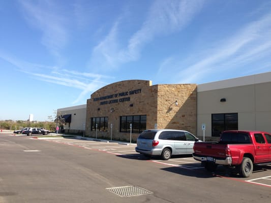 TEXAS DEPARTMENT OF PUBLIC SAFETY - DRIVER LICENSE OFFICE - Updated ...