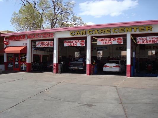 BRAKE MASTERS OF SANTA FE - Updated October 2025 - 46 Reviews - 634 ...