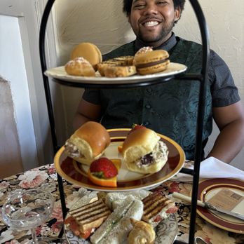 THE KATE PEARL TEA ROOM AT GYPSY’S - Updated January 2026 - 119 Photos ...