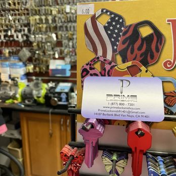 PRIME LOCKSMITH - Updated December 2024 - 224 Photos & 625 Reviews ...