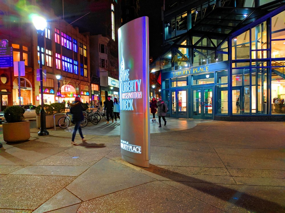 THE SHOPS AT LIBERTY PLACE - 116 Photos & 98 Reviews - Shopping Centers ...