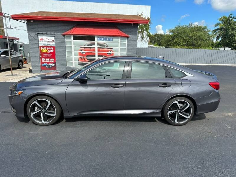 AUTO CONNECTION OF SOUTH FLORIDA - Updated April 2024 - Request ...