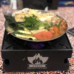 J POT MINI HOT POT & BAR - 1032 Photos & 572 Reviews - Hot Pot - 235 E ...
