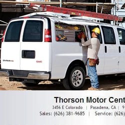 THORSON BUICK GMC - 59 Photos & 270 Reviews - 3456 E Colorado Blvd ...