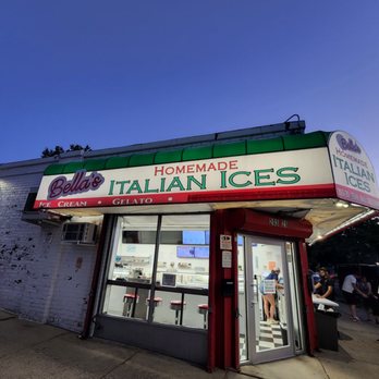 BELLA’S ICES & ICE CREAM - Updated May 2024 - 469 Photos & 334 Reviews ...
