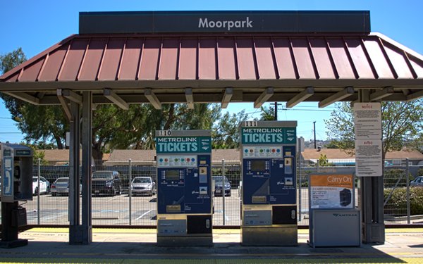 MOORPARK METROLINK STATION - Updated September 2025 - 15 Photos & 11 ...