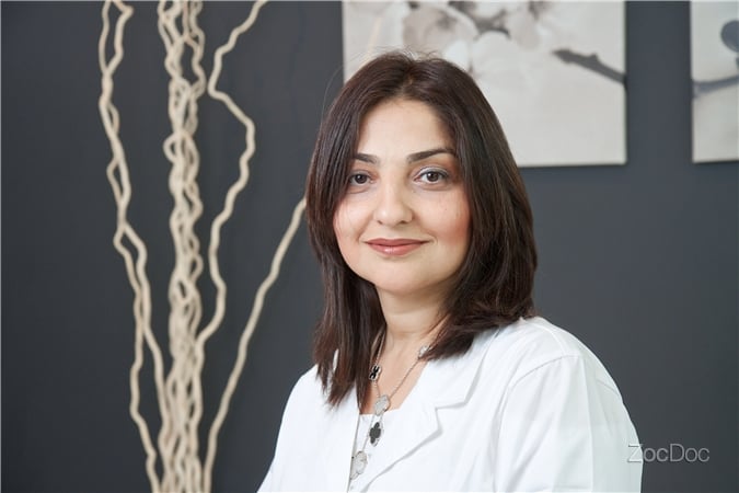 MARJAN MOHAMMADI, DDS - SMILE DZINE - Updated October 2025 - 550 N ...