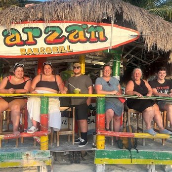 TARZAN BAR AND GRILL - Updated August 2025 - 30 Photos & 18 Reviews ...