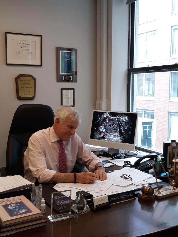 STEVEN R GOLDSTEIN, MD - Updated October 2025 - 314 East 34th St, New ...