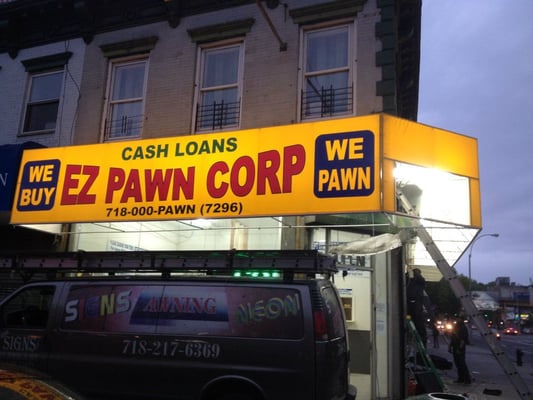 EZ PAWN CORP - Updated July 2025 - 2641 Atlantic Ave, Brooklyn, New York - Pawn Shops - Phone ...