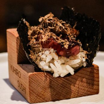 YUHIRO OMAKASE SUSHI AND HANDROLL BAR - Updated August 2024 - 82 Photos ...